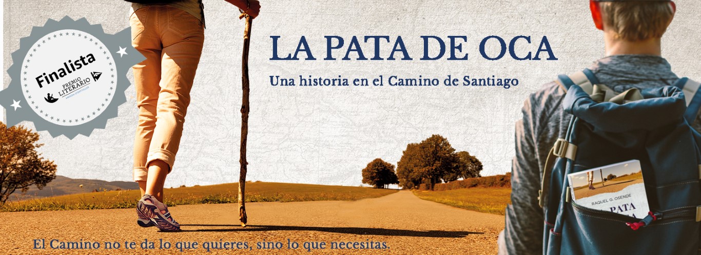 La pata de oca - Raquel G. Osende