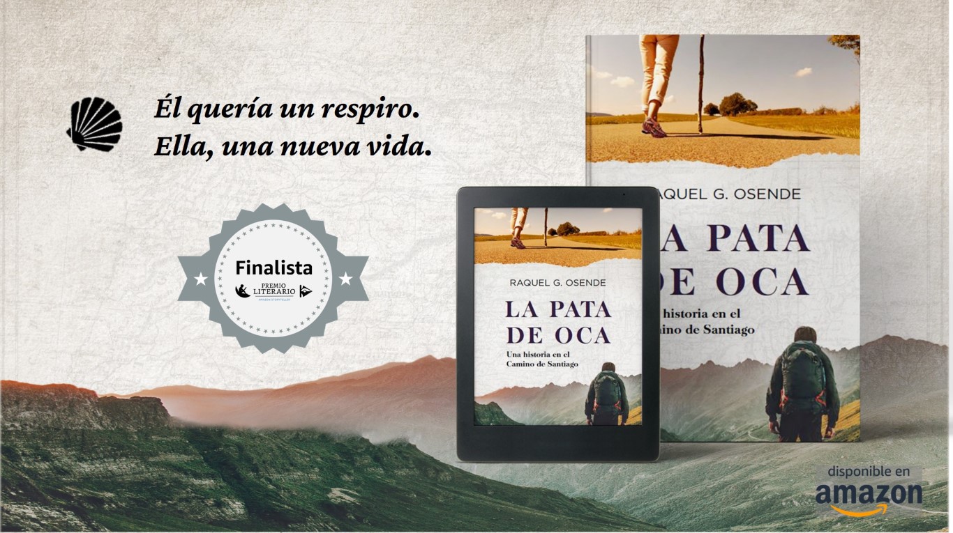 "La pata de oca" - Finalista Premio Amazon - Raquel G. Osende